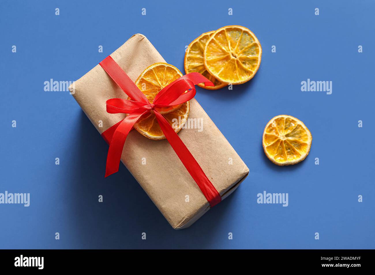 Candied oranges box hi-res stock photography and images - Alamy
