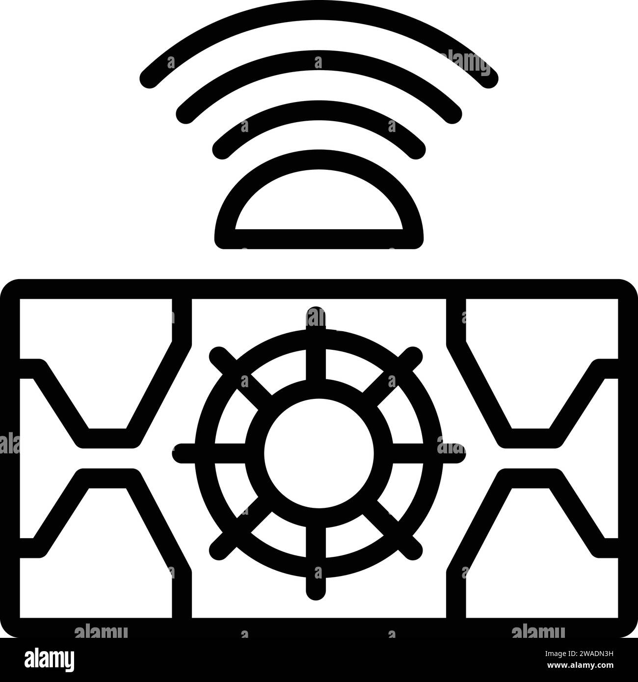 Sensor technology hi-res stock photography and images - Alamy