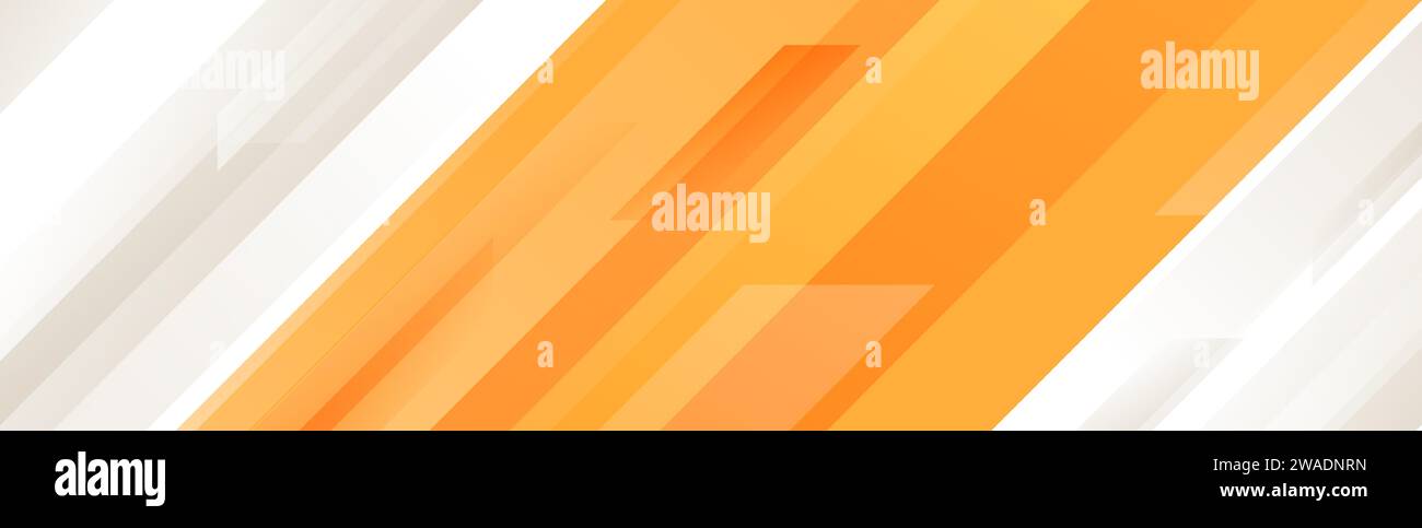 Wide header graphic diagonal hi-res stock photography and images - Alamy