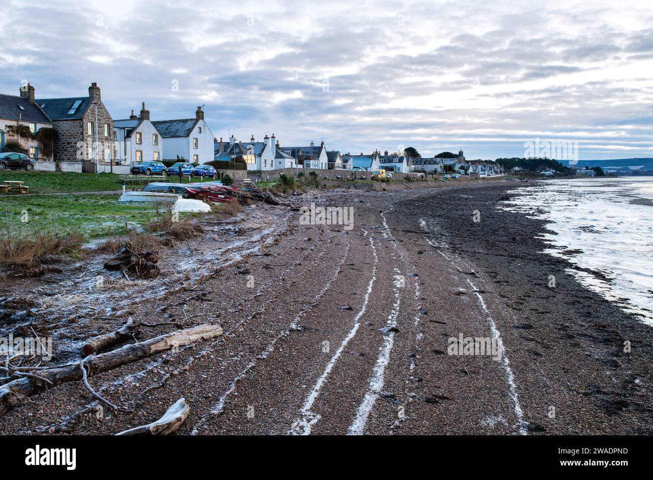 Water cold scottish hi-res stock photography and images - Alamy