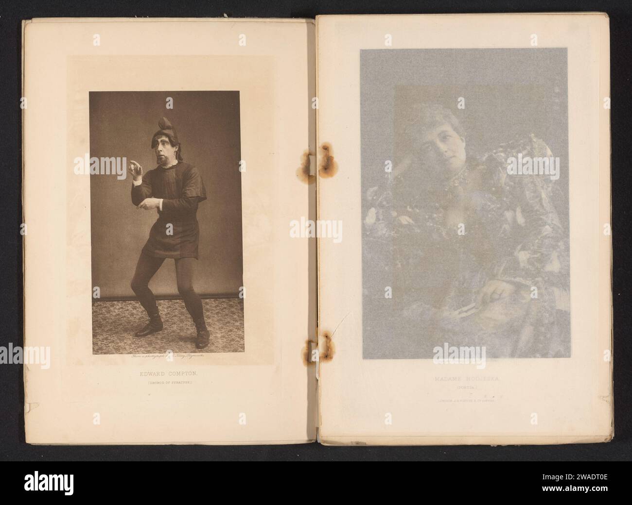 Dromio of syracuse hi-res stock photography and images - Alamy