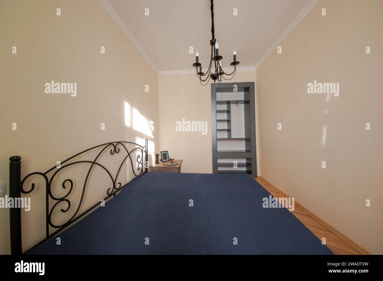 House apartment interior design, indoor Stock Photo - Alamy