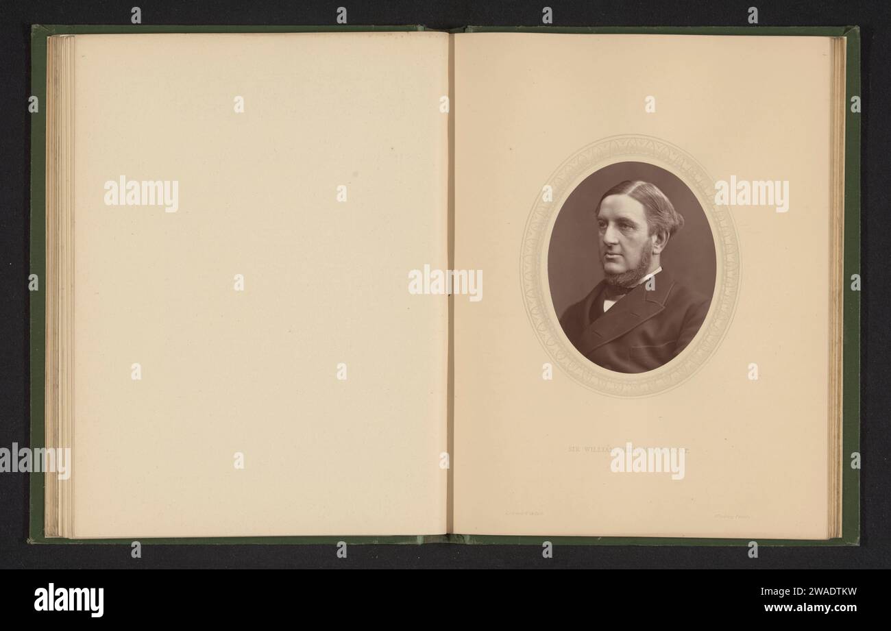 Sir William Vernon-Harcourt, Lock & Whitfield, c. 1872 - in or before ...
