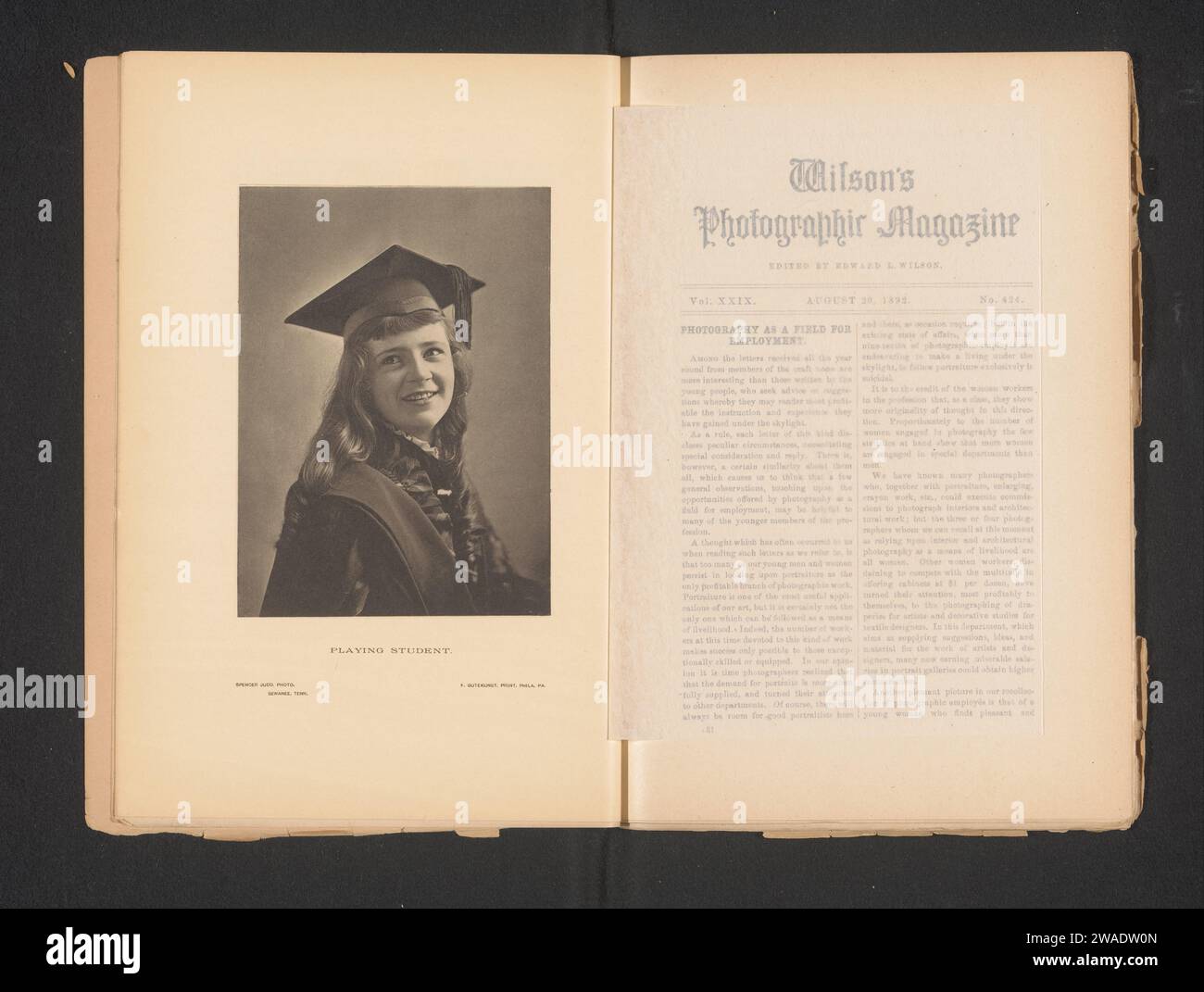 Spencer judd hi-res stock photography and images - Alamy