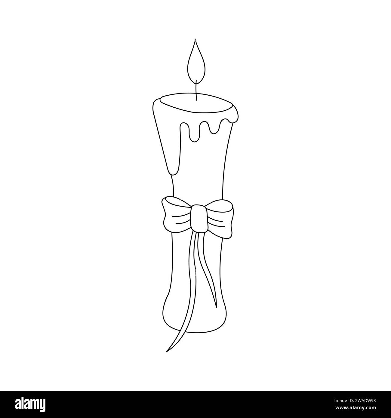 Lit fire on flame Black and White Stock Photos & Images - Alamy