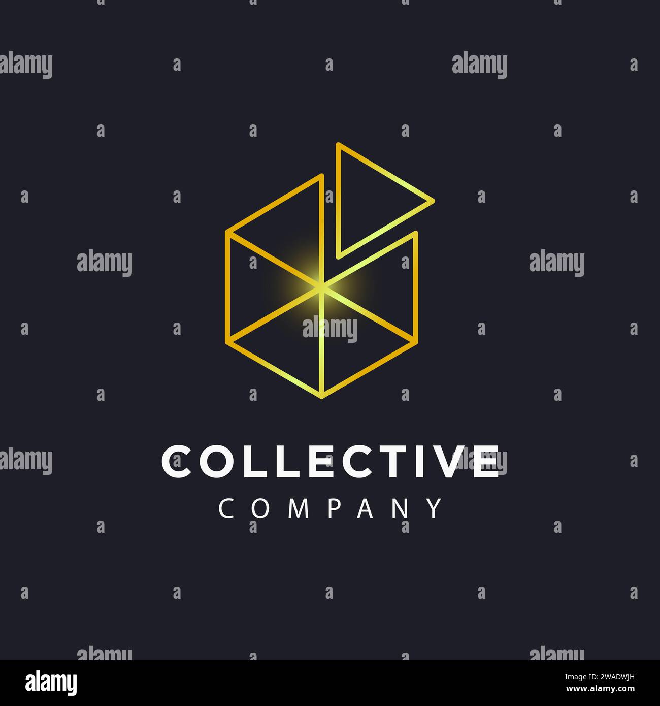 Collective achievement Stock Vector Images - Alamy