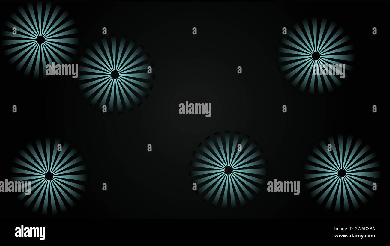 Abstract firework background Stock Vector Image & Art - Alamy