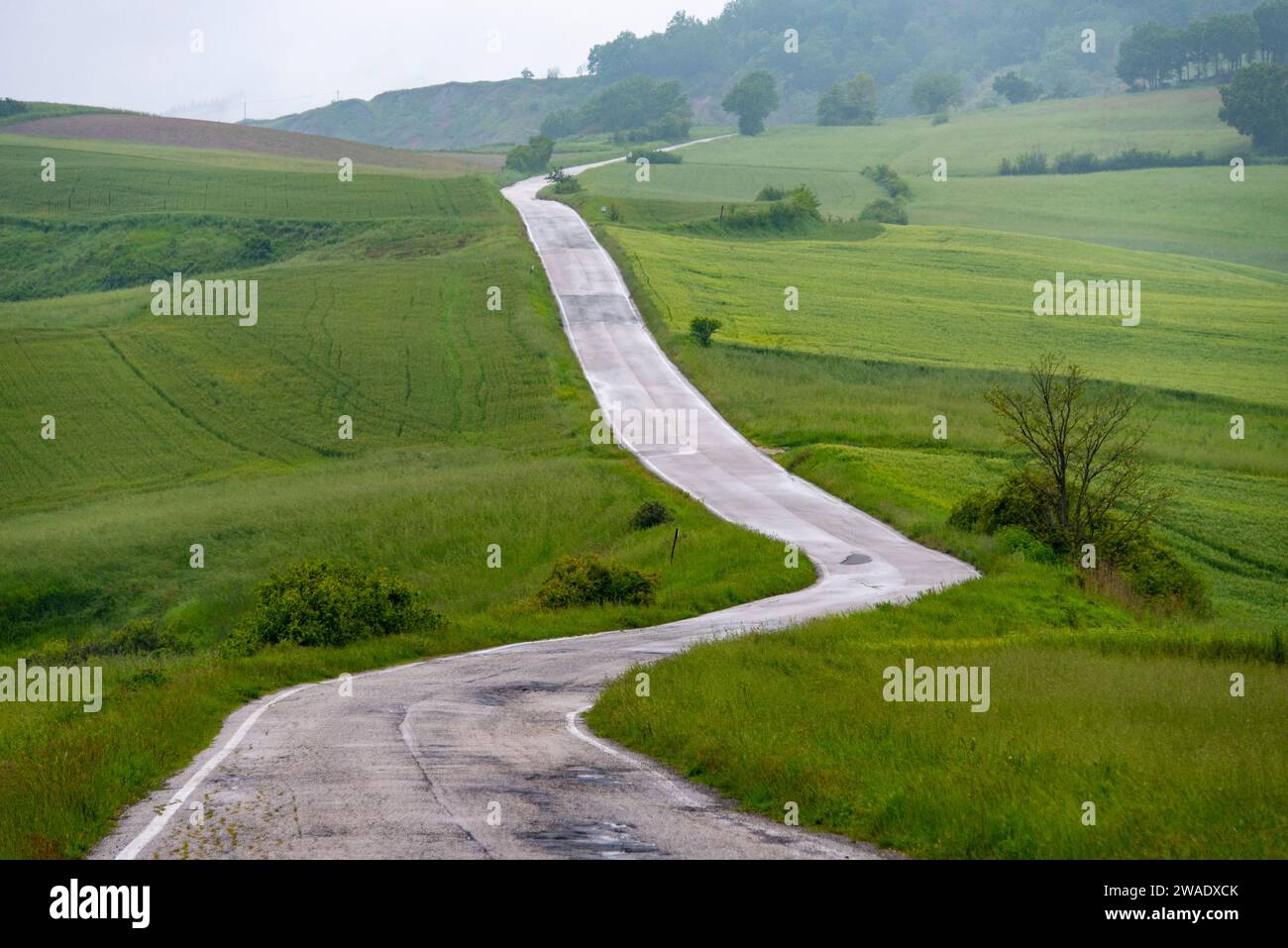 Road 138 hi-res stock photography and images - Alamy