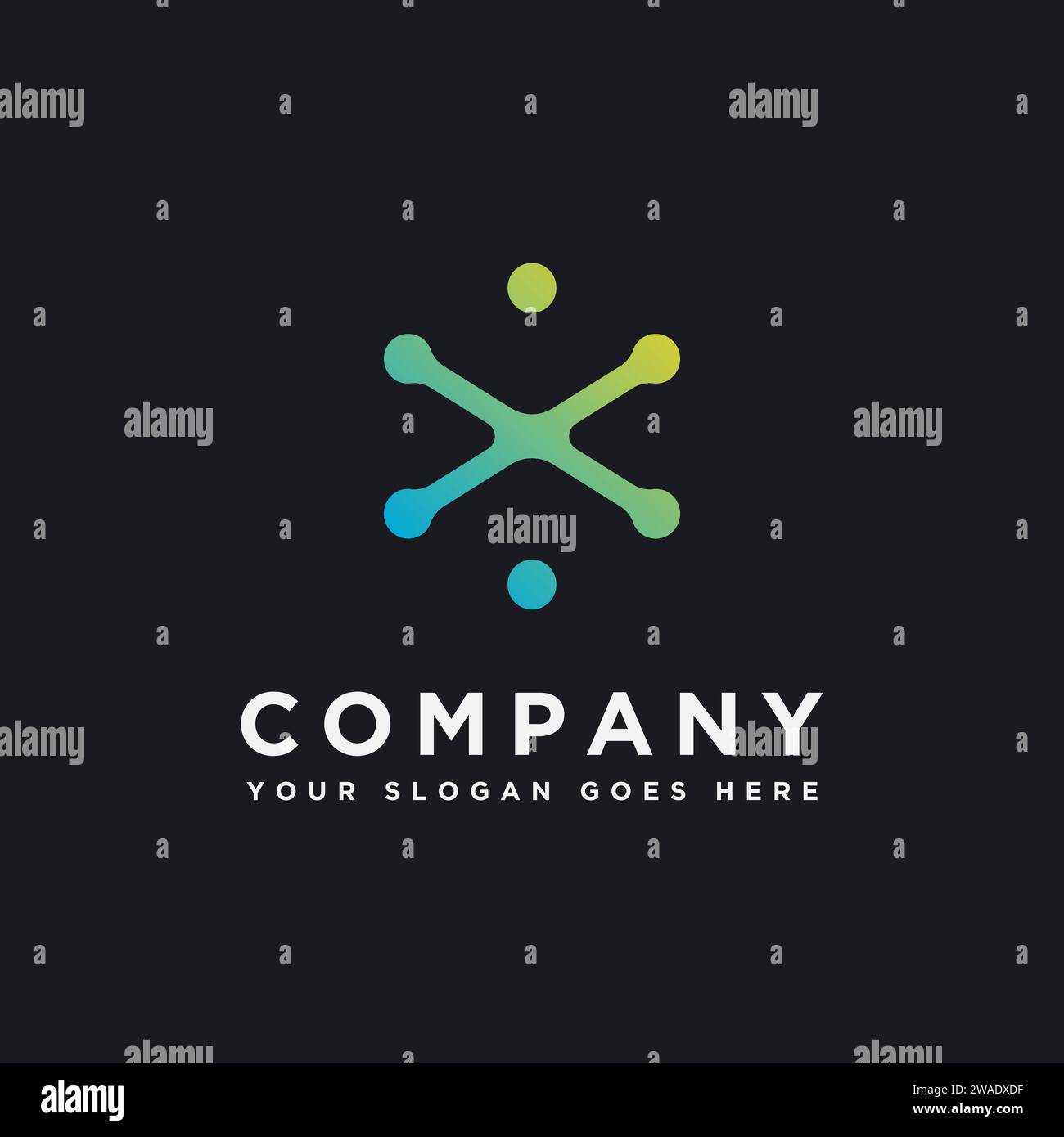 Link logo hi-res stock photography and images - Alamy