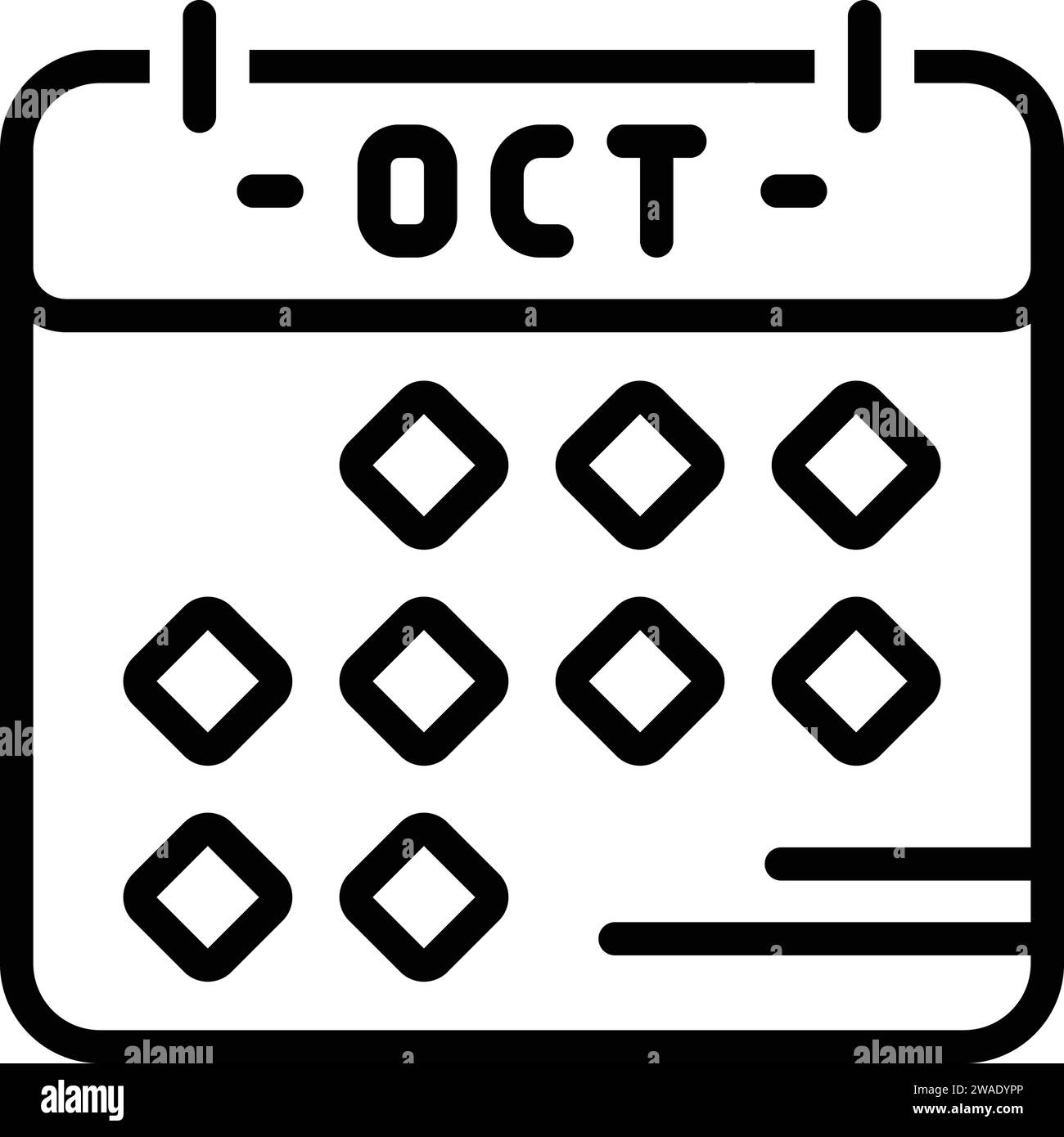 Oct logo Cut Out Stock Images & Pictures - Alamy