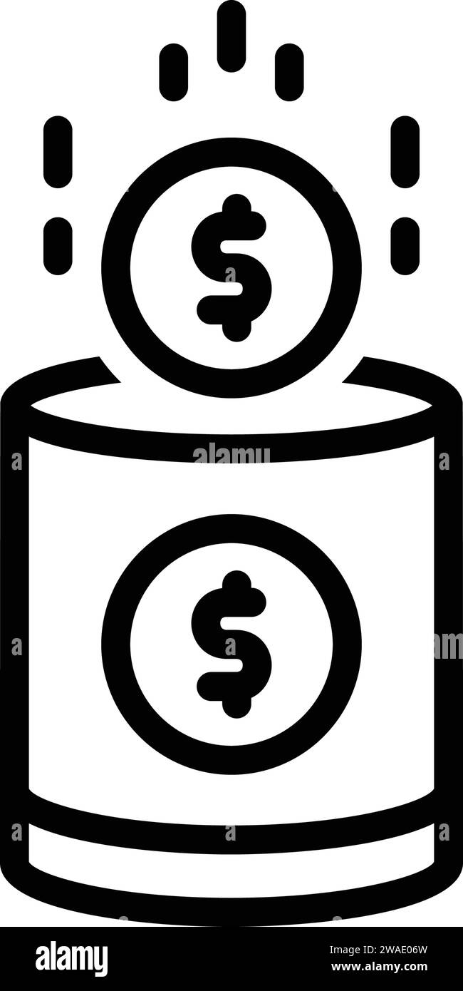 Saving money box hi-res stock photography and images - Alamy
