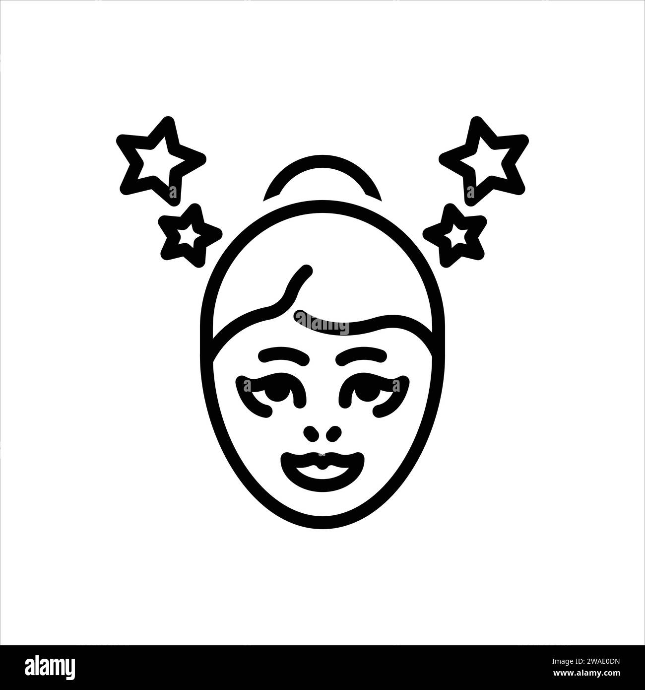 Stunning gorgeous Stock Vector Images - Alamy