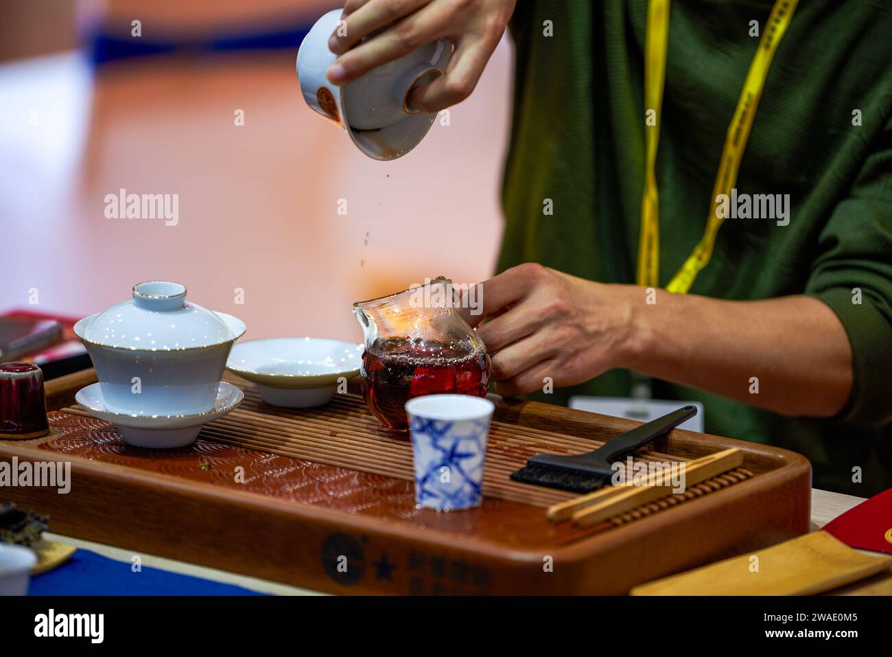 Fixed point brewing hi-res stock photography and images - Alamy