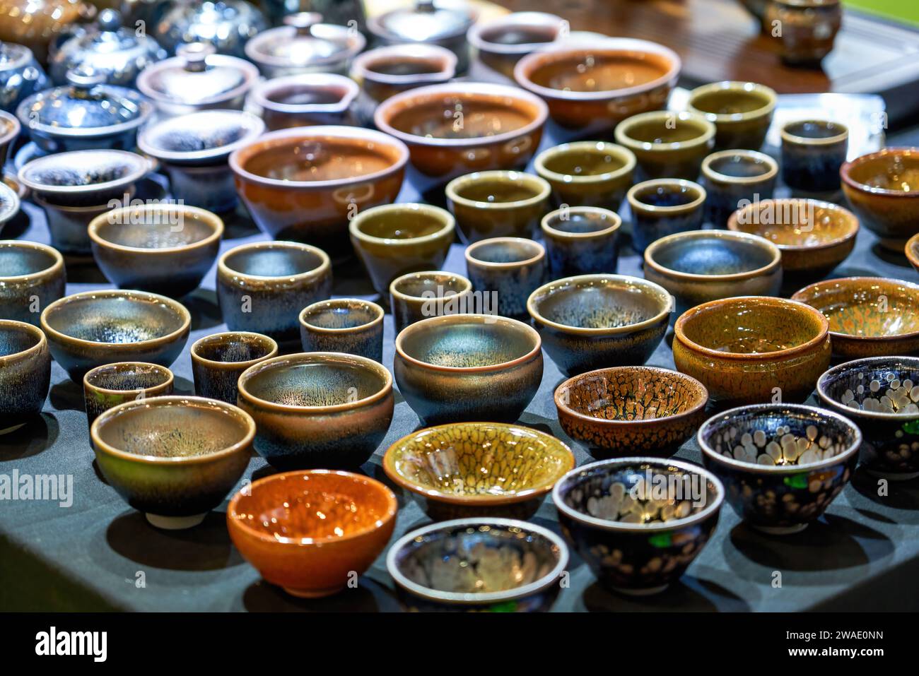 Exquisite black container hi-res stock photography and images - Alamy