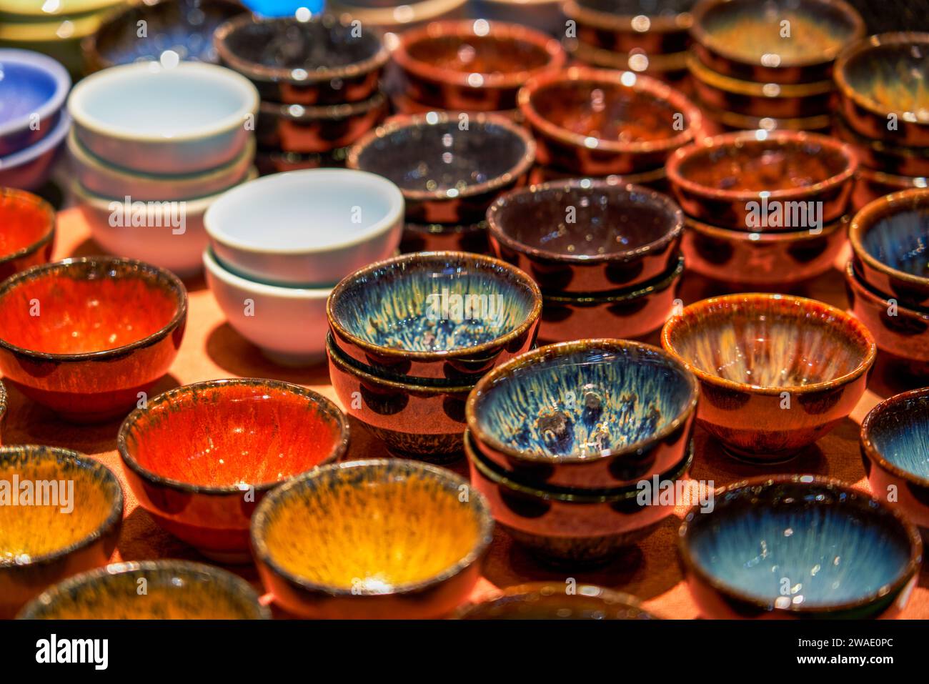 Exquisite black container hi-res stock photography and images - Alamy