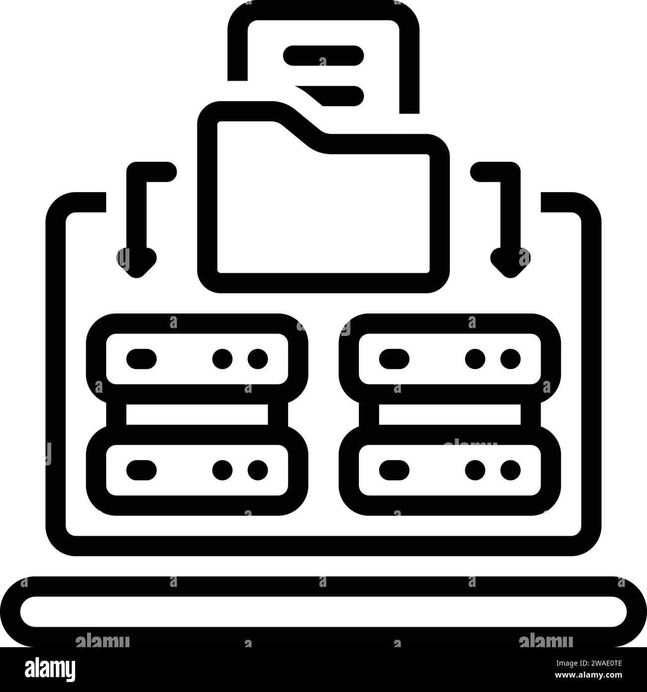 Extracting vector vectors Stock Vector Images - Alamy