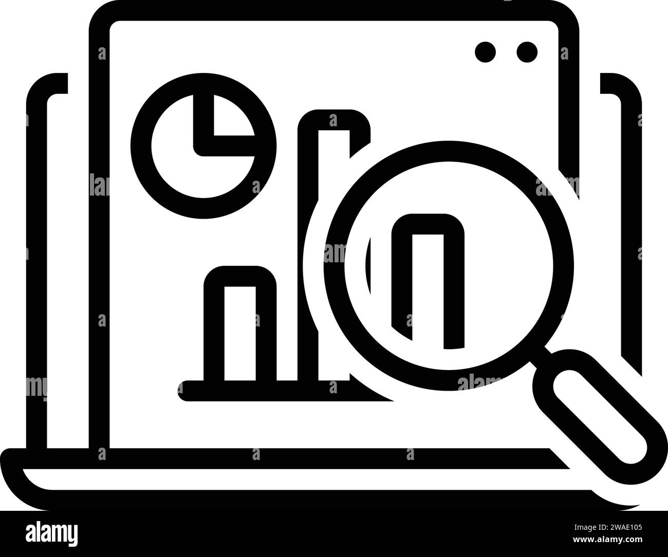 Research data Black and White Stock Photos & Images - Alamy