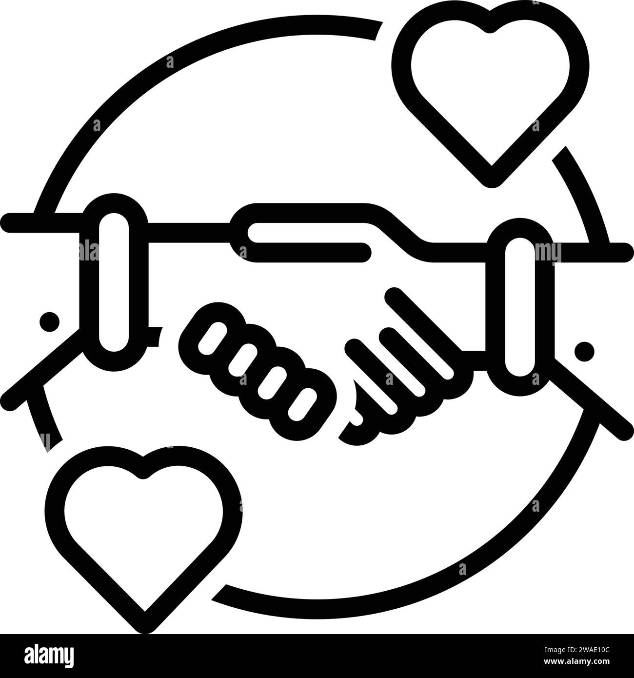 Correlation Cut Out Stock Images & Pictures - Alamy