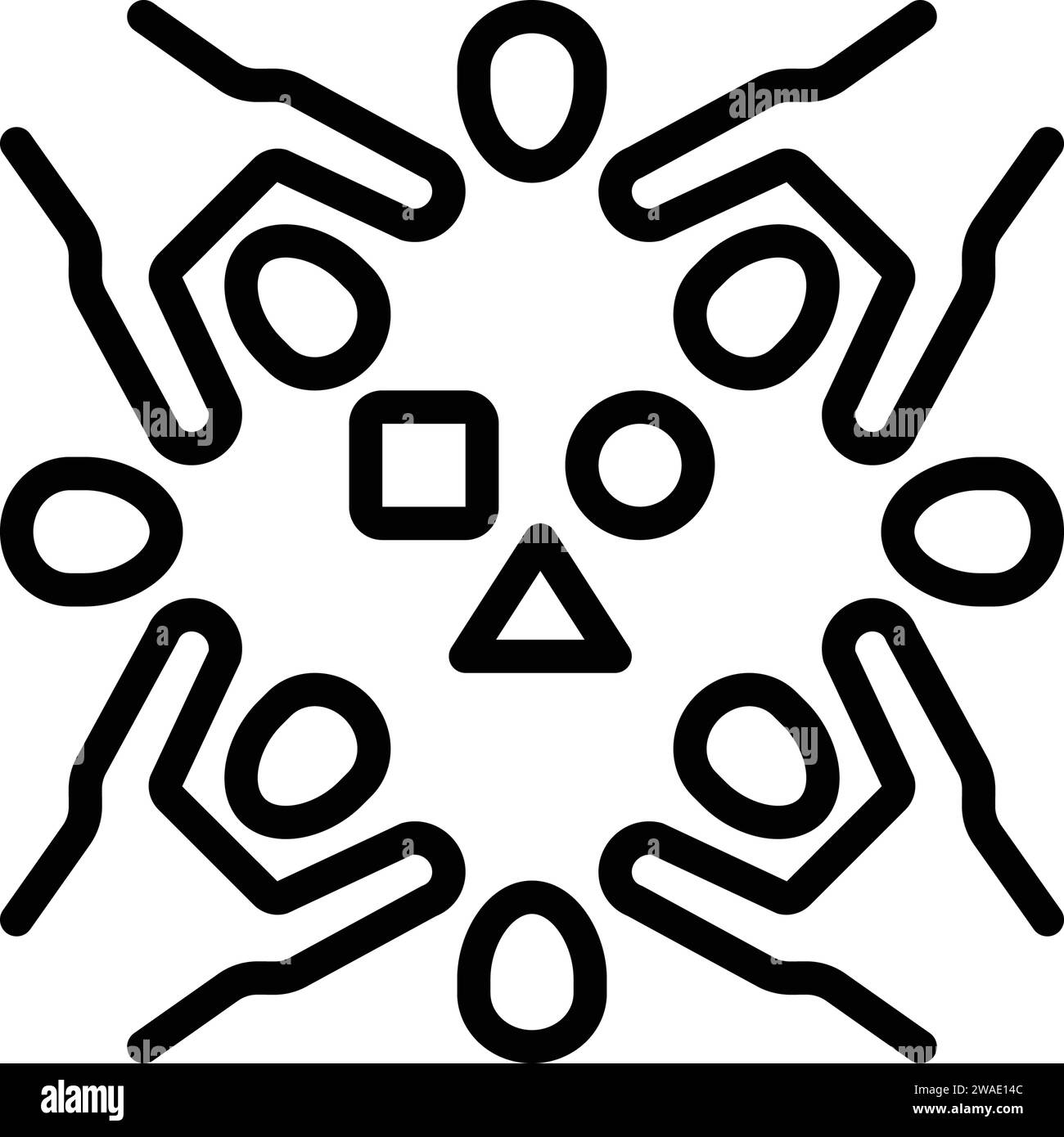 Employee diversity Black and White Stock Photos & Images - Alamy