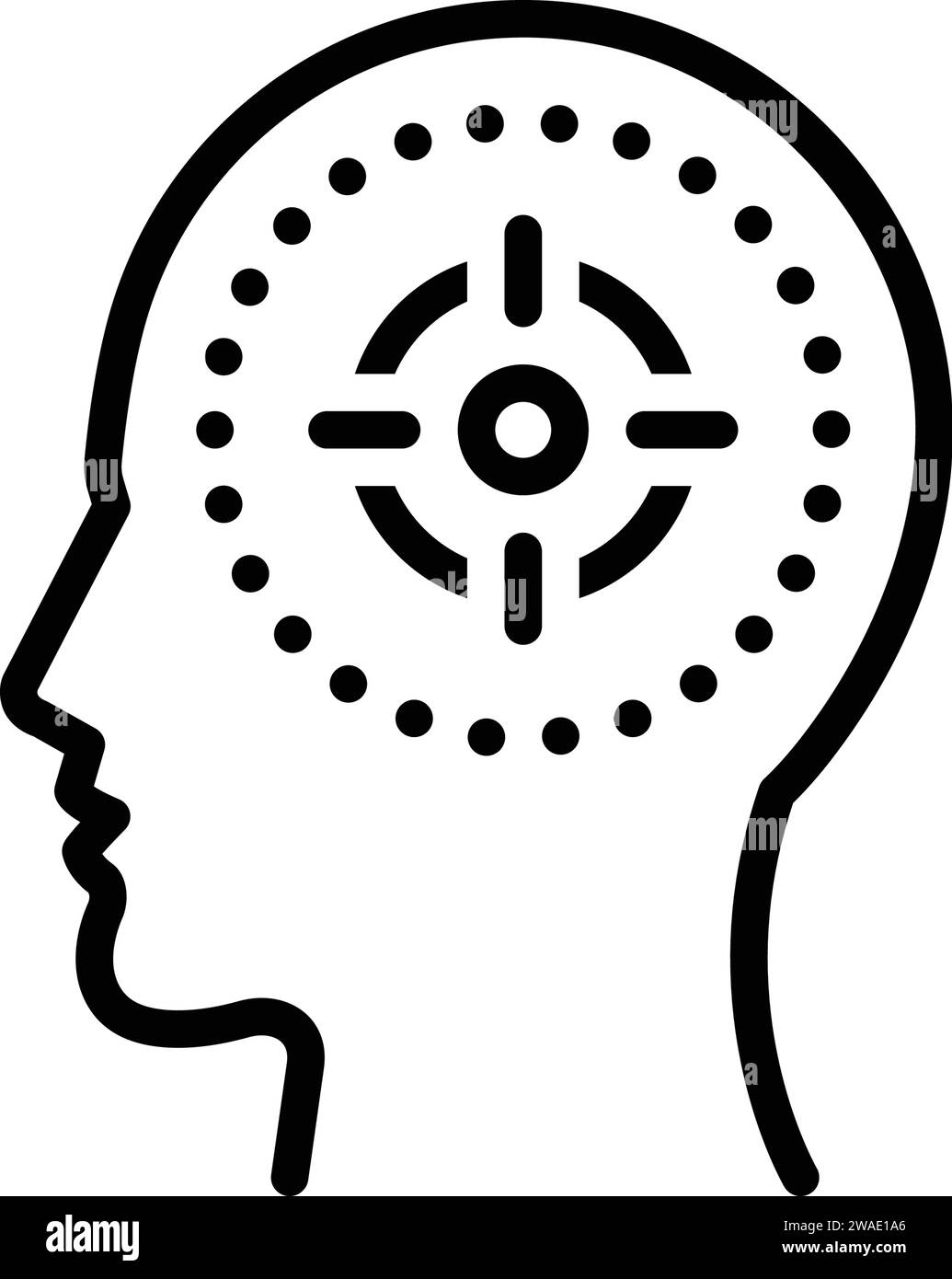 Observation point sign Black and White Stock Photos & Images - Alamy