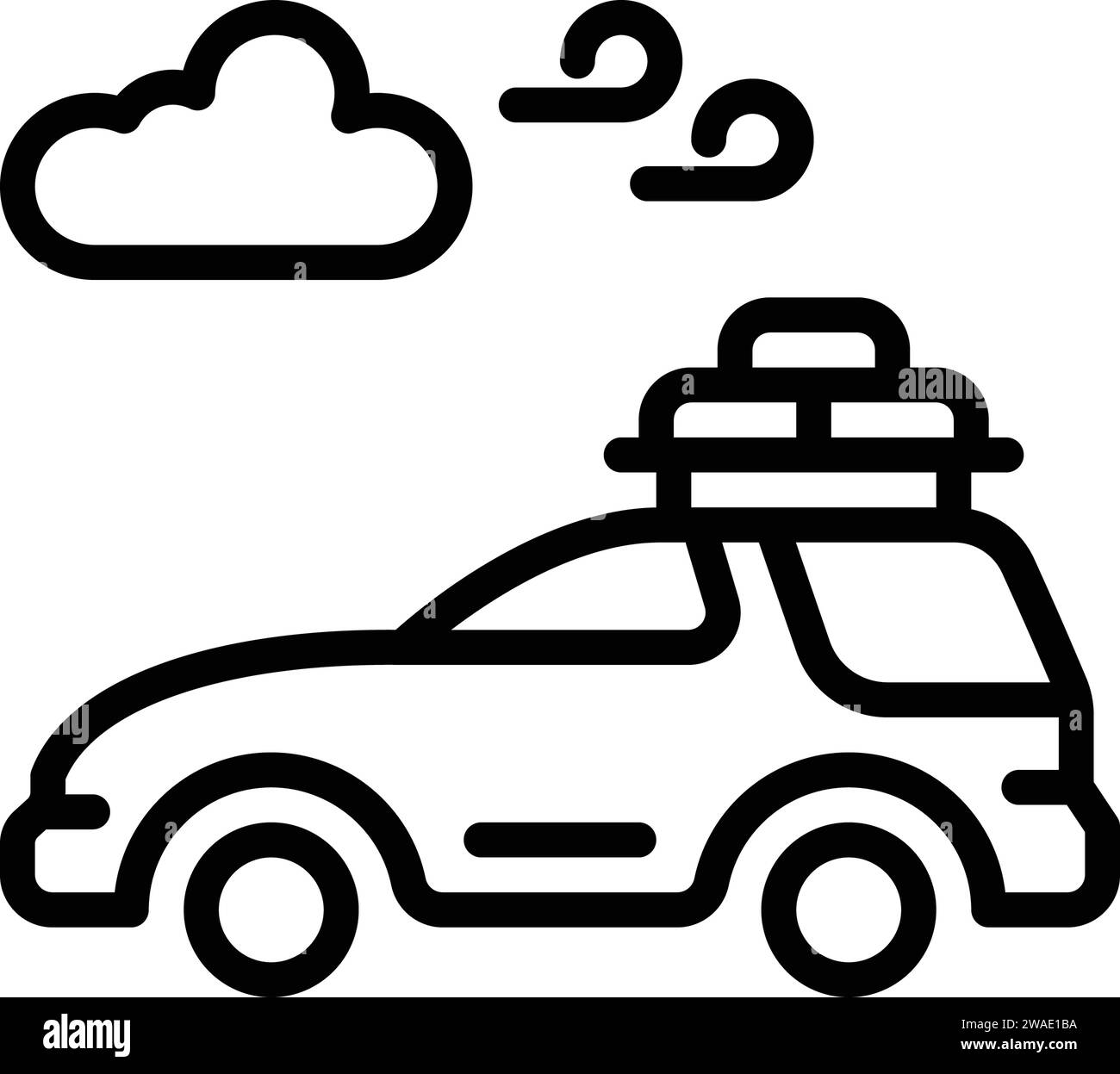 Travel conveyance Black and White Stock Photos & Images - Alamy