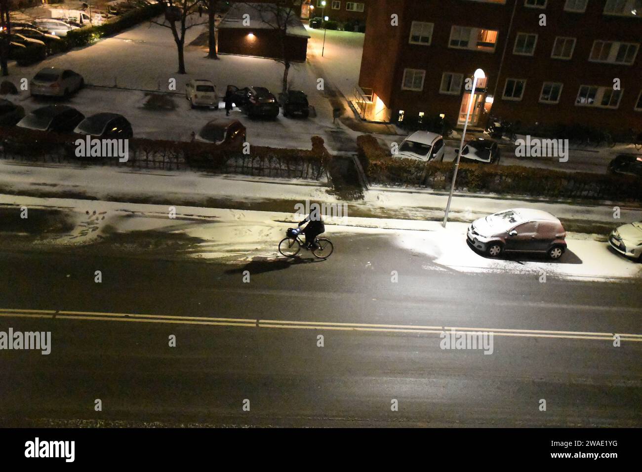 Cold wqinter hi-res stock photography and images - Alamy