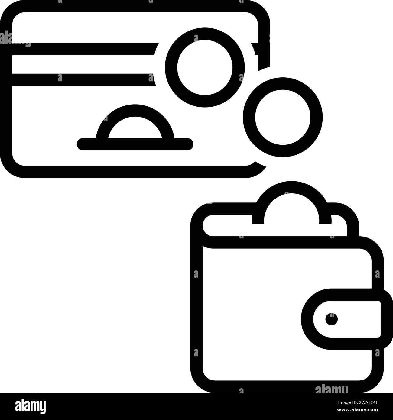 Icon for reimbursement,payment Stock Vector Image & Art - Alamy