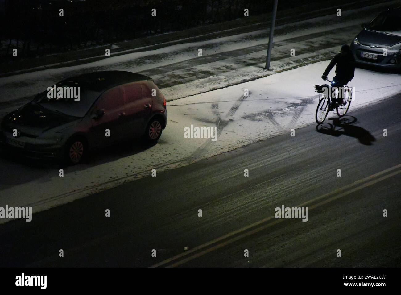 Cold wqinter hi-res stock photography and images - Alamy