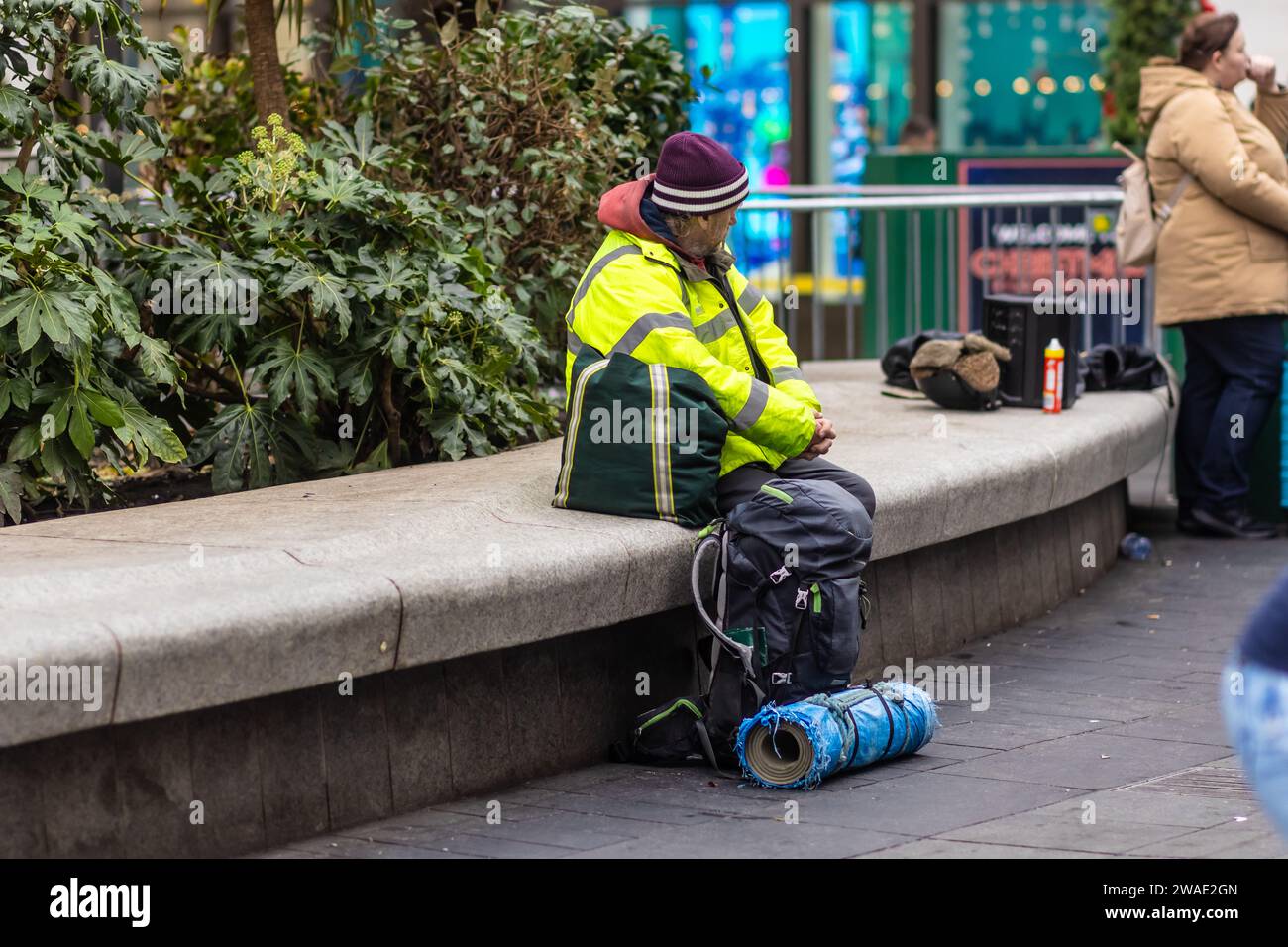 Christmas villiages hi-res stock photography and images - Alamy