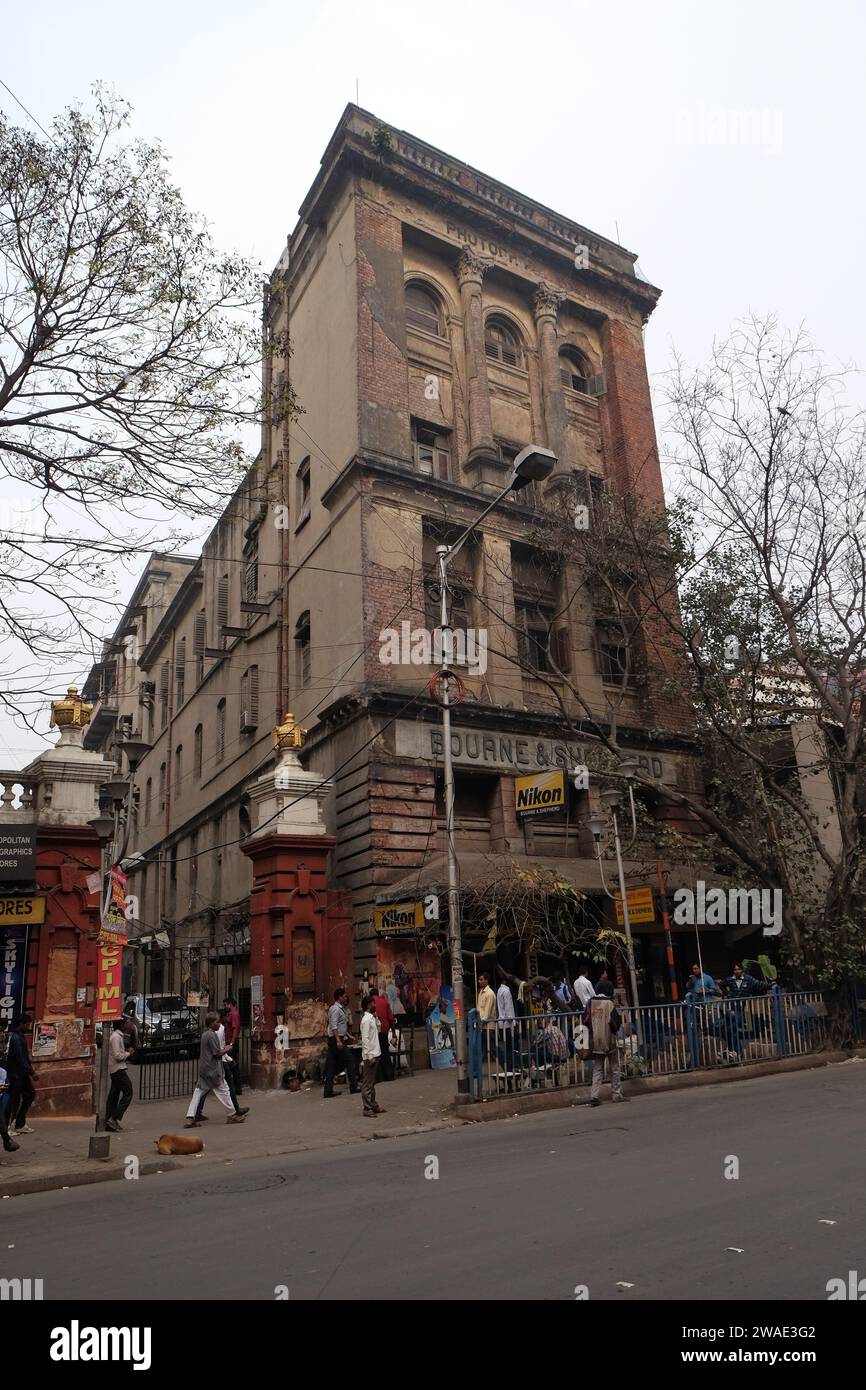 Indian residential area hi-res stock photography and images - Alamy