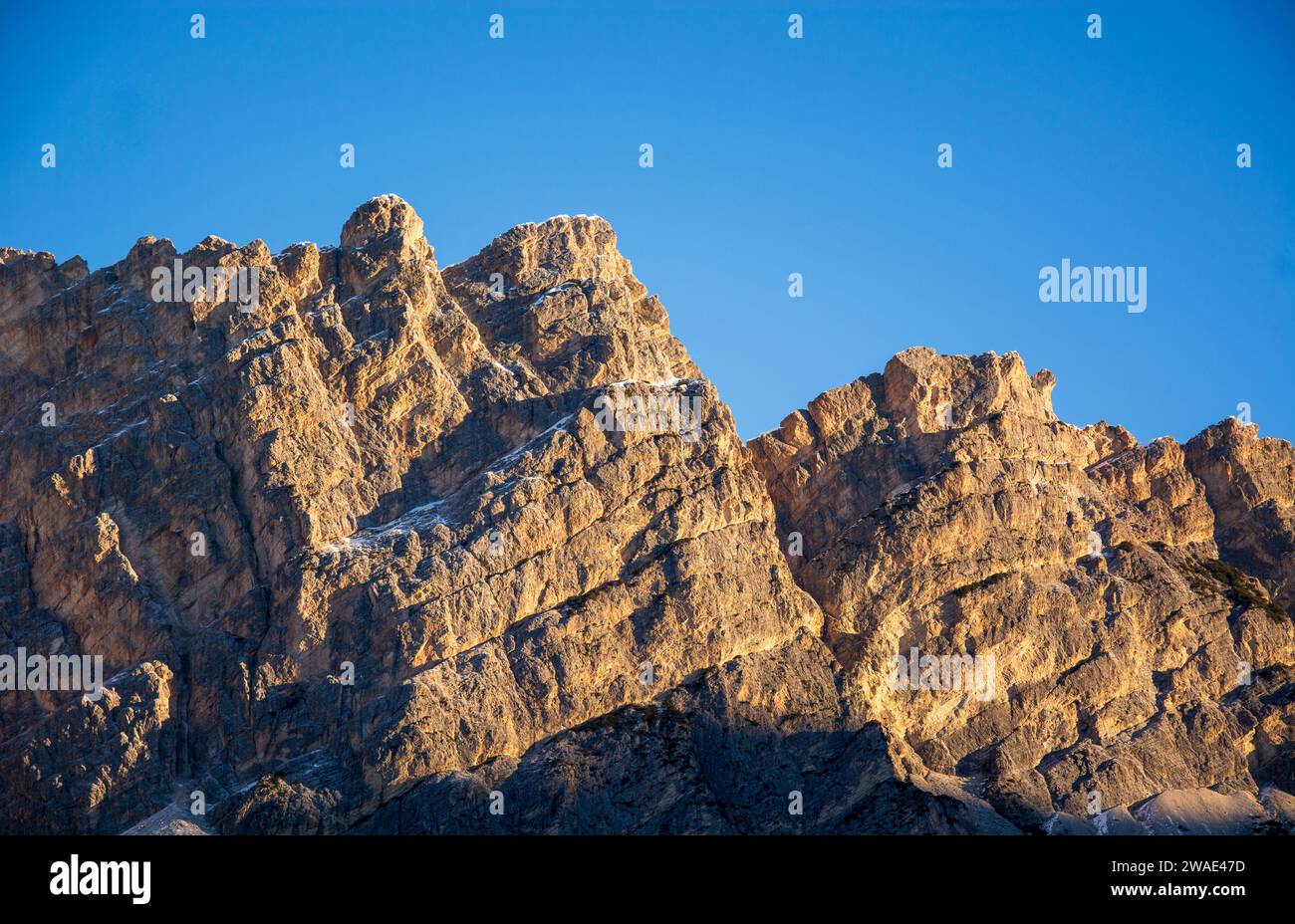 the colors of the Dolomites, the most beautiful mountains for climbers ...