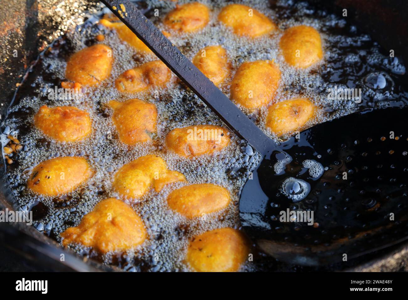 Chop is a snack originating from the Indian subcontinent and is ...