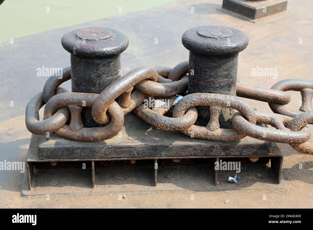 India west bengal calcutta boats hi-res stock photography and images ...