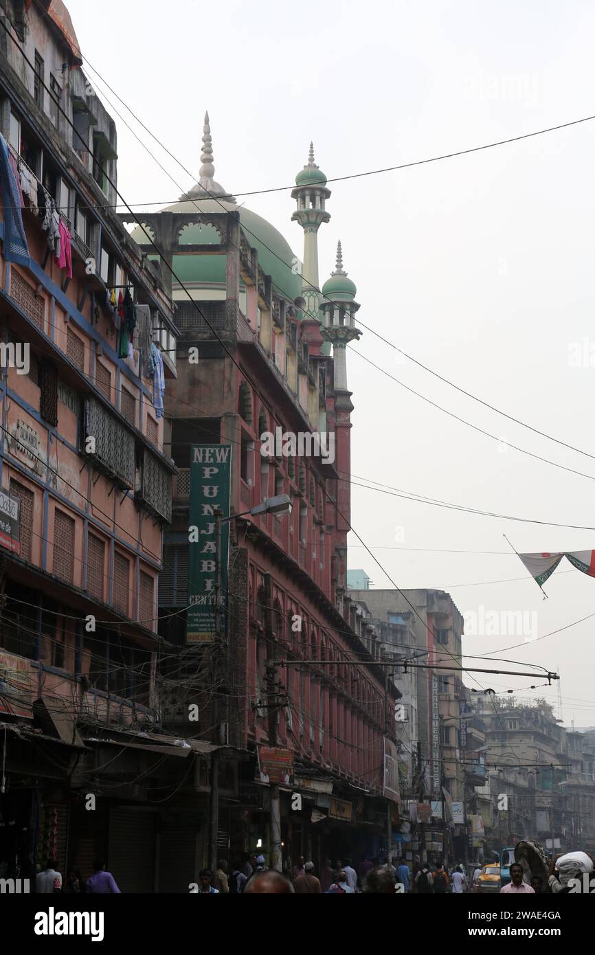 Nakhoda masjid architecture hi-res stock photography and images - Alamy