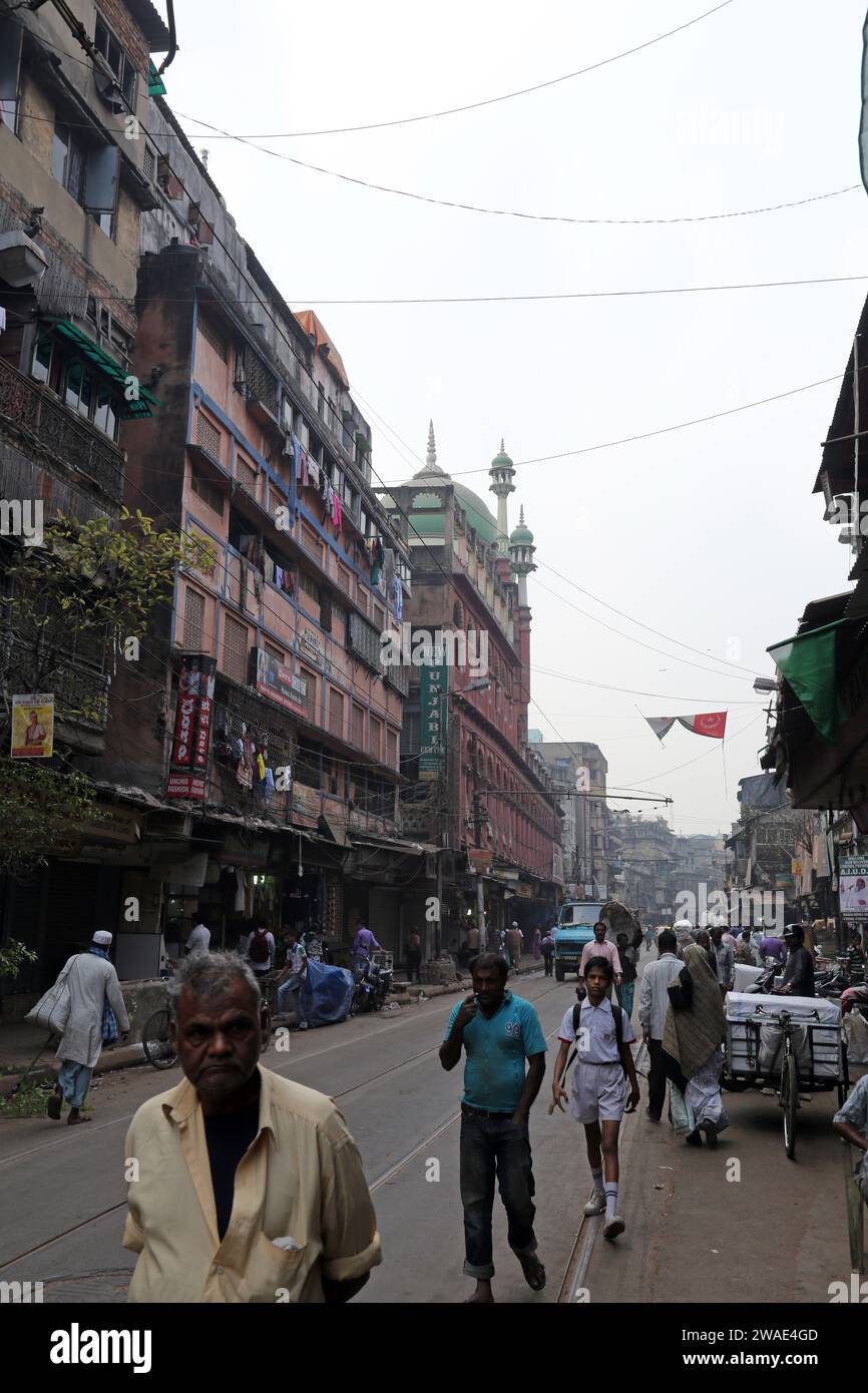 Nakhoda masjid architecture hi-res stock photography and images - Alamy