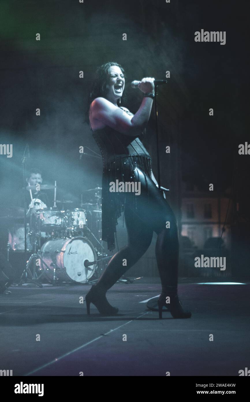 Floor jansen hi-res stock photography and images - Alamy