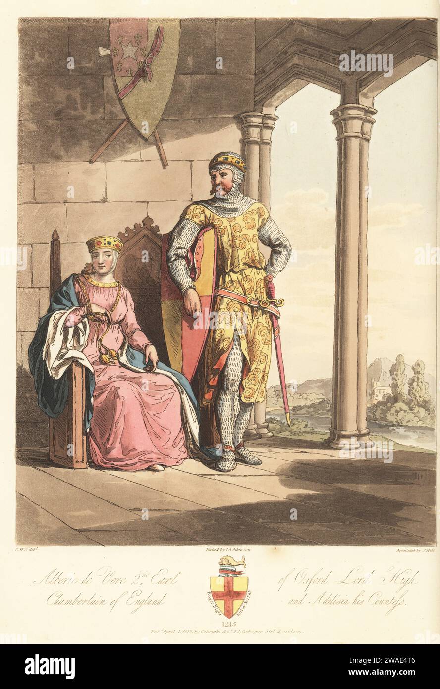 Albericus de ver hi-res stock photography and images - Alamy