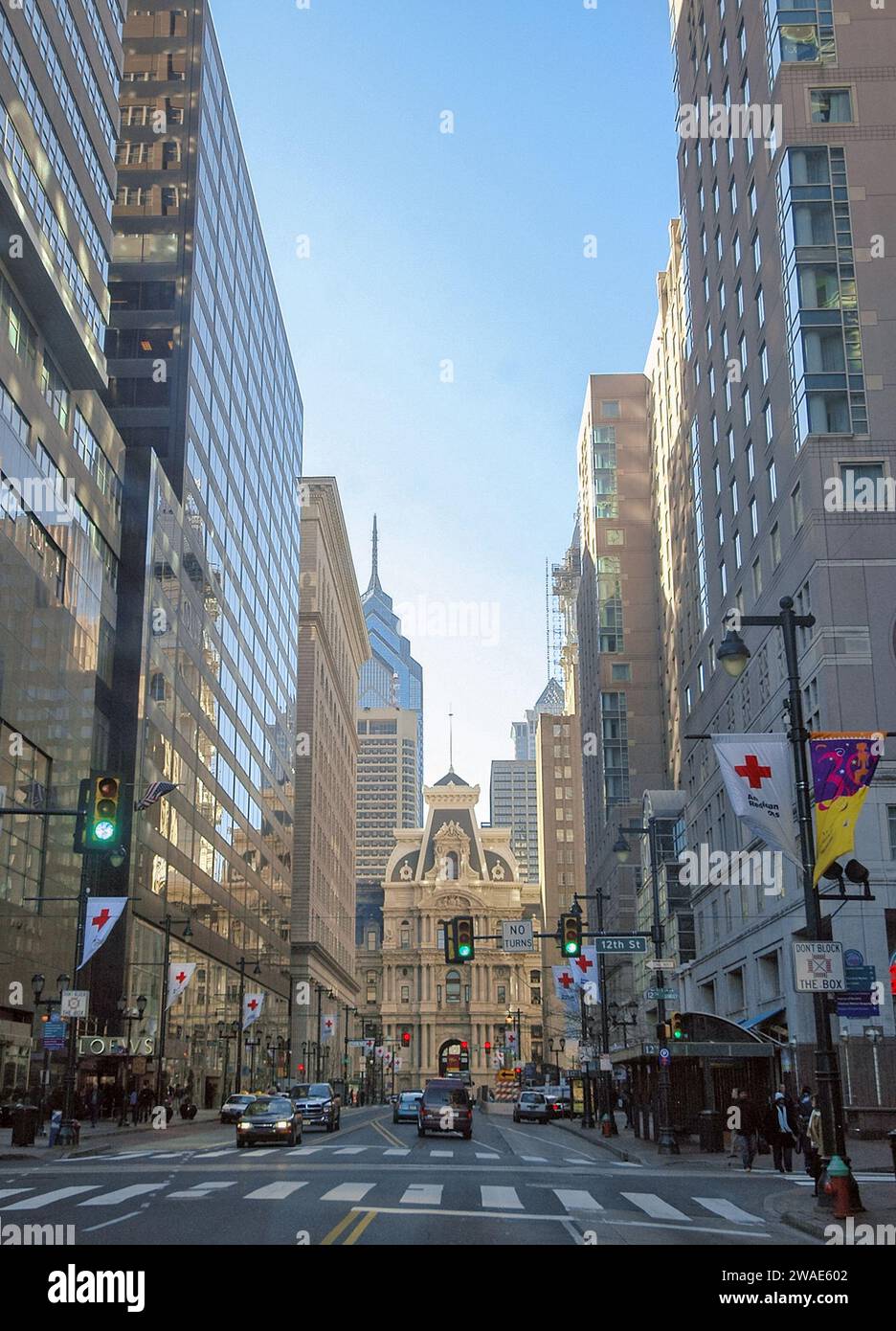 Philadelphia public spaces hi-res stock photography and images - Alamy