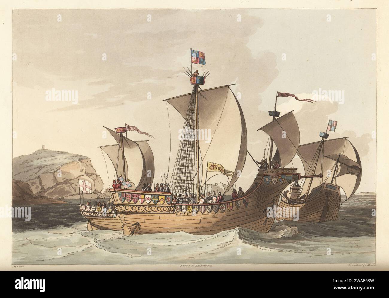 Ancient ships hi-res stock photography and images - Alamy