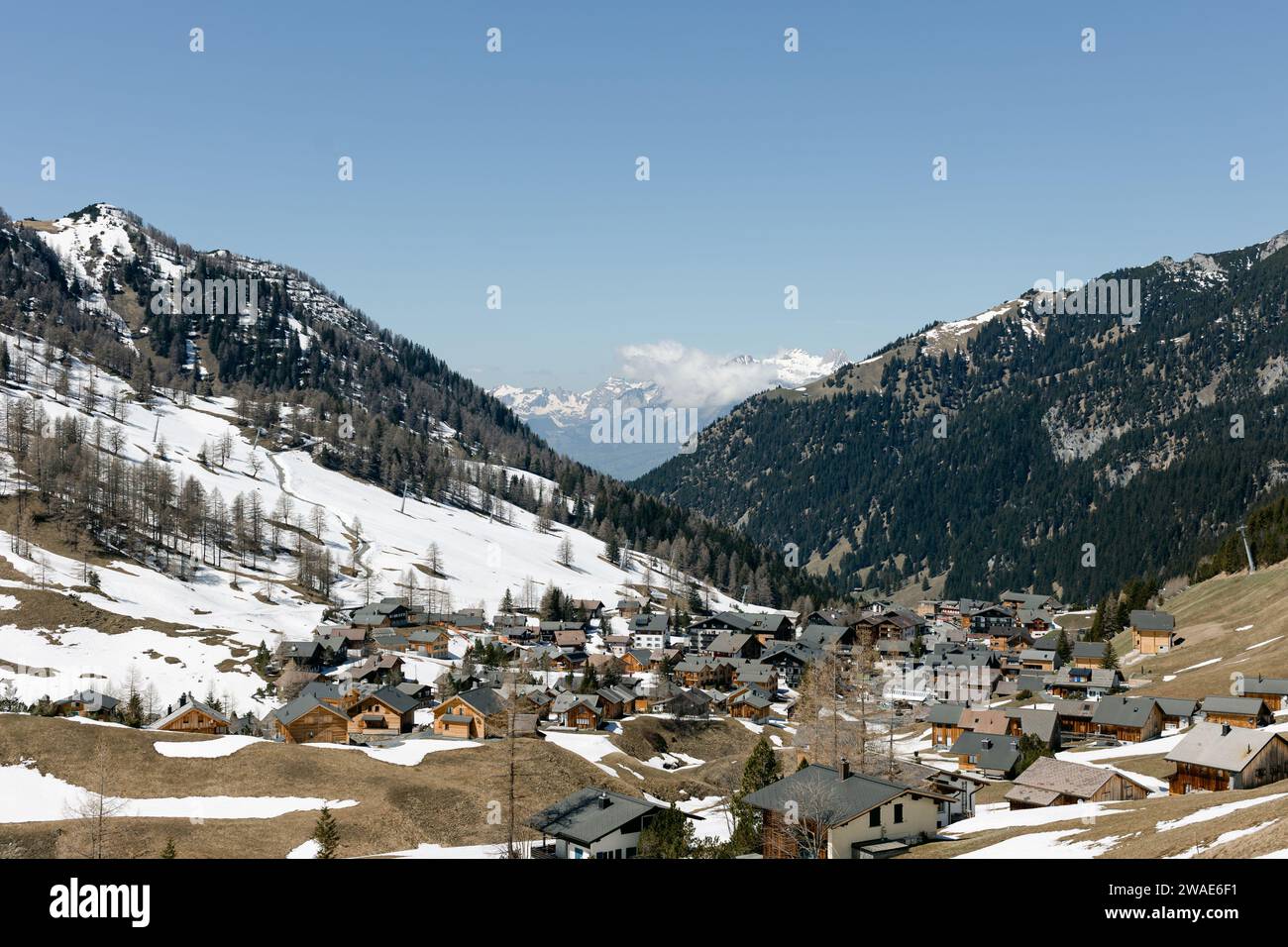 Triesenberg hi-res stock photography and images - Alamy
