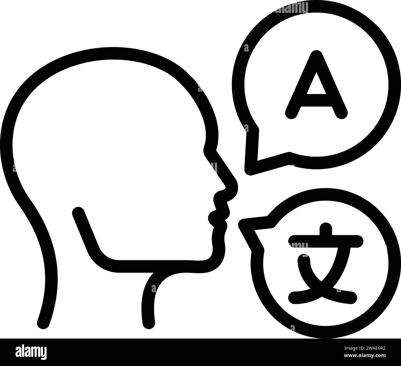 Translation vectors Black and White Stock Photos & Images - Alamy