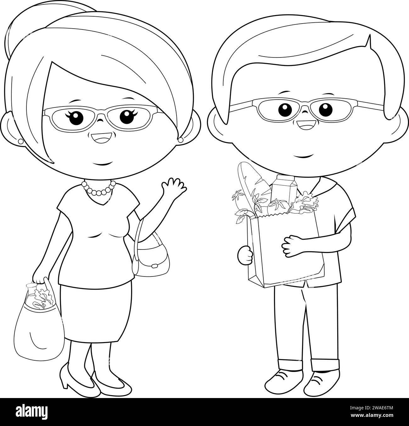 shoppers food coloring pages