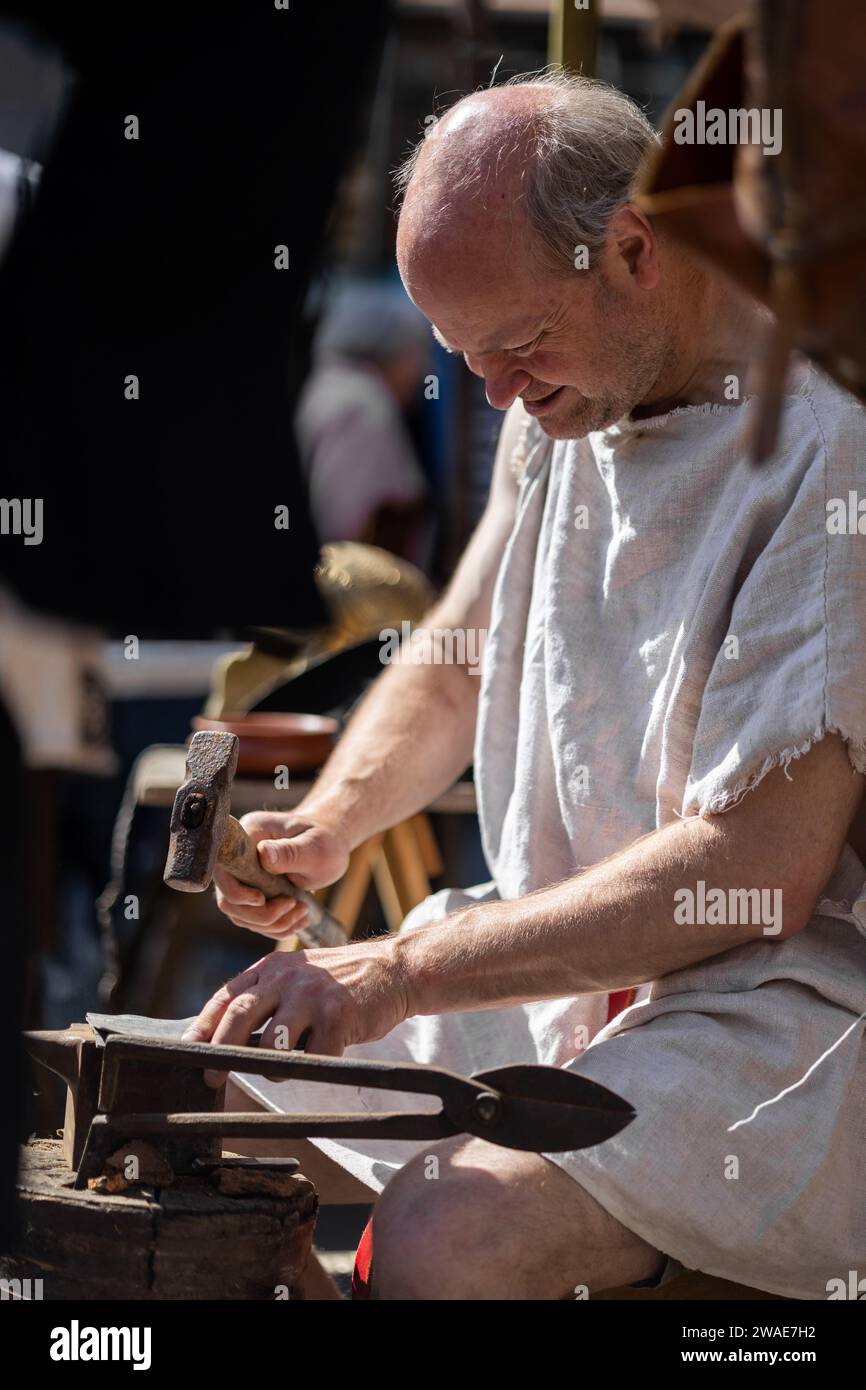 Roman tools hi-res stock photography and images - Alamy