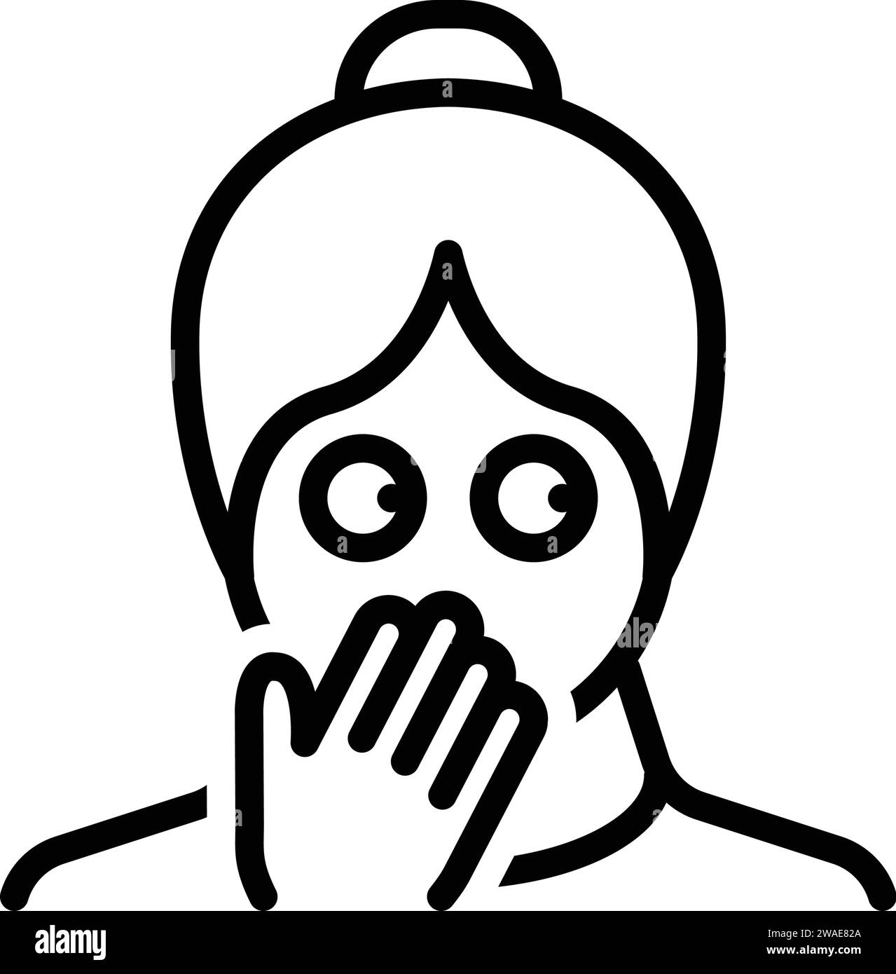 Omg vector Black and White Stock Photos & Images - Alamy