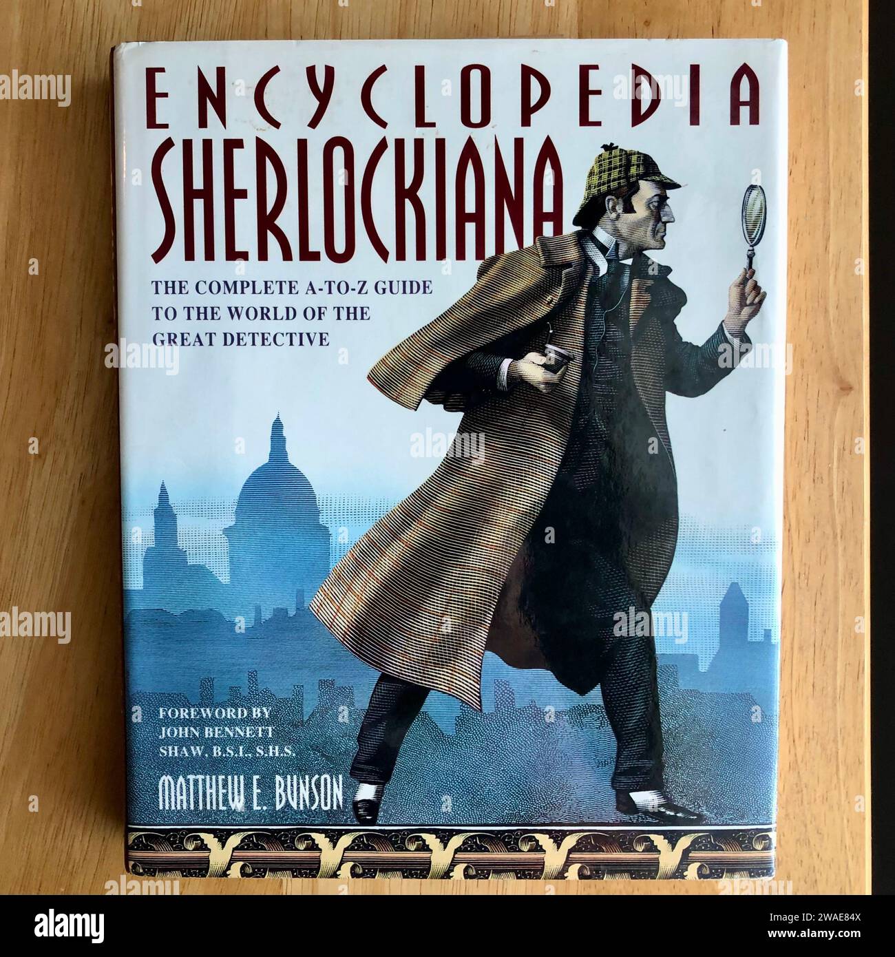 Matthew bunson hi-res stock photography and images - Alamy