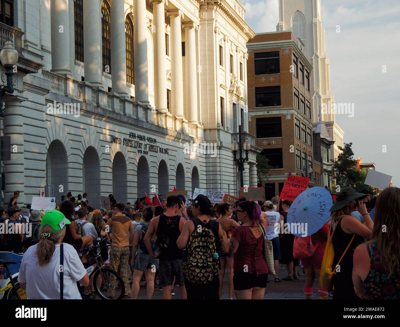 Fifth circuit new orleans hi-res stock photography and images - Alamy
