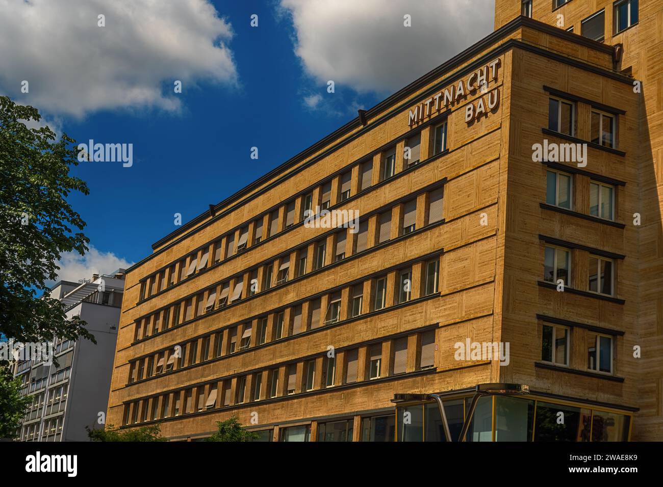 Stuttgart,Germany,June 25,2022:King Street This is the historic and ...