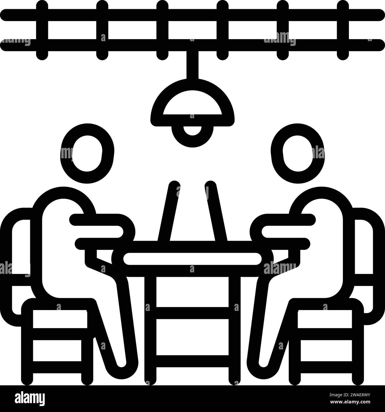 Work teammate Stock Vector Images - Alamy