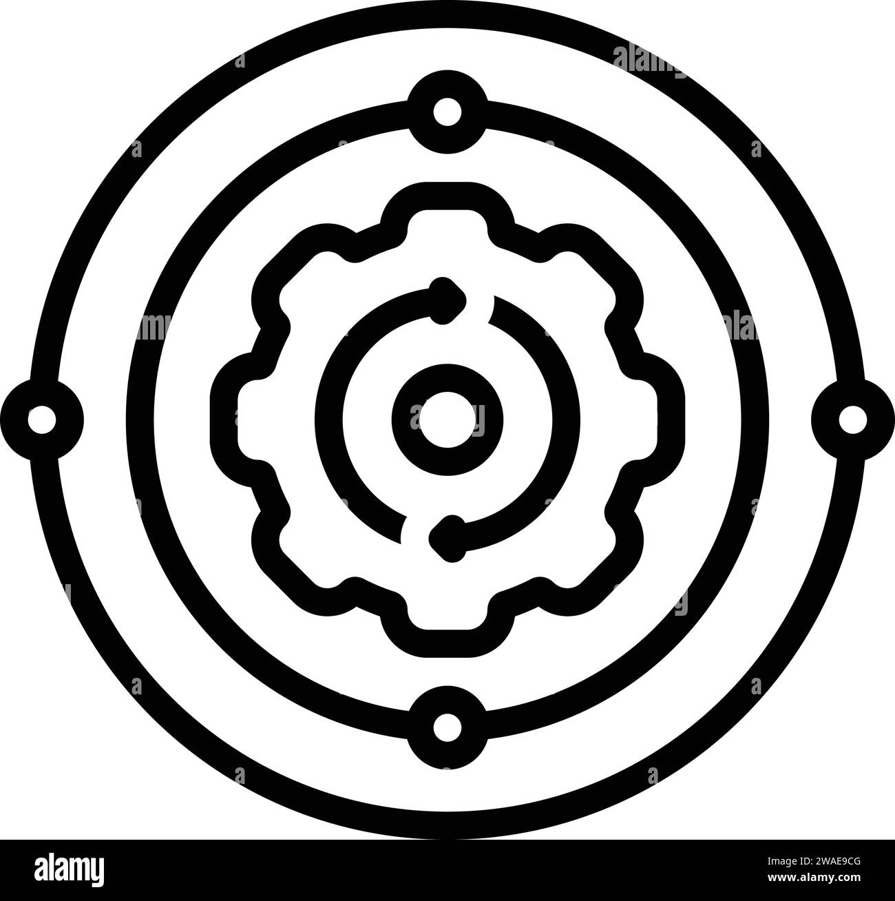 Icon for process,procedure Stock Vector Image & Art - Alamy