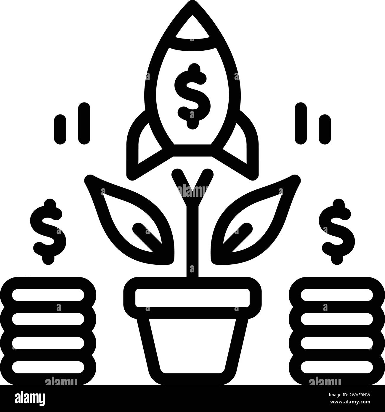 Income fund Black and White Stock Photos & Images - Alamy